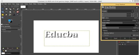 GIMP Filters Learn The Important Filters Of Gimp And How To Use It