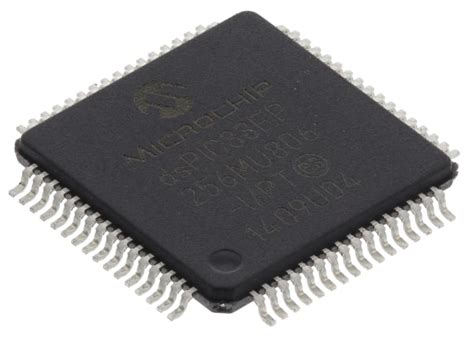 DsPIC EP MU I PT Microchip Microchip DsPIC EP MU I PT Bit DsPIC Microcontroller