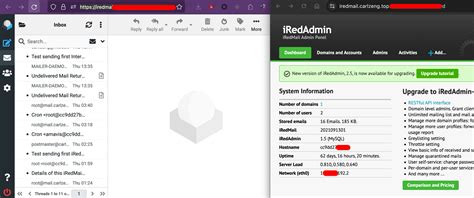 Docker自建email服务器 已购域名上私人邮件系统 Carlzeng 博客园