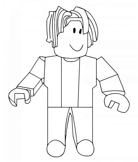 Раскраски Роблокс Для Девочек Скины 69 фото