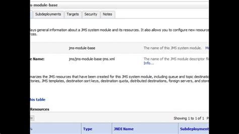 Overview Of Weblogic Distributed Jms Youtube