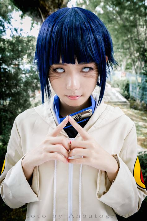 Hinata Hyuga Хината Хьюга Hyuuga Hinata Hinata Hyuuga Anime Cosplay Naruto Наруто