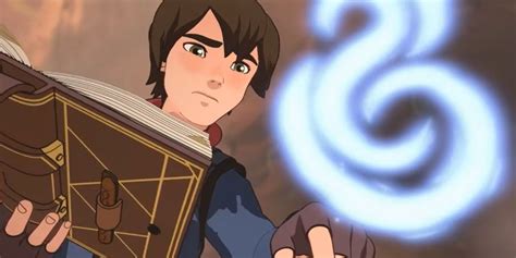 10 Times Callum Was The Best Character In The Dragon Prince