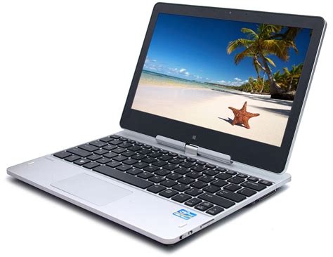 Hp Elitebook Revolve G Laptop I U Windows