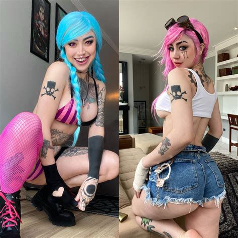 Lai X Jinx Or Vi Choose Pic