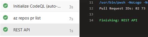 Powershell In Azure Dev Ops Given A Branch Name How I Do I Get The