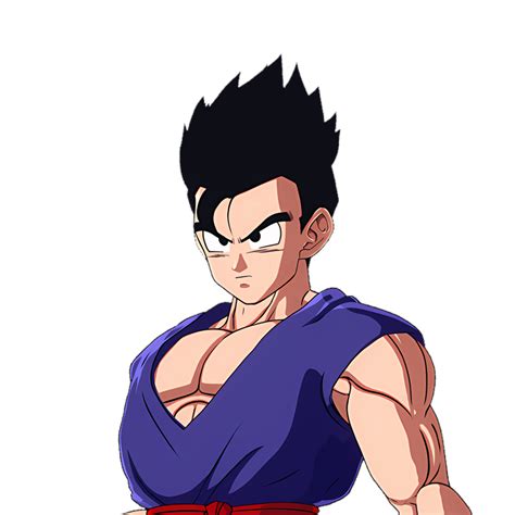 Adult Gohan Render 4 [sparking Zero] By Maxiuchiha22 On Deviantart