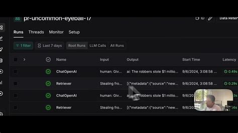 Showcasing The Deep Tracing Capabilities Of Langtrace Youtube