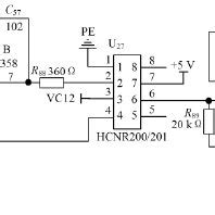 RS485 INTERFACE CIRCUIT Download Scientific Diagram
