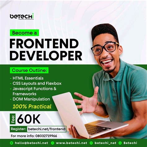 Betechi On Linkedin Betechi Frontendmastery Codecreativity