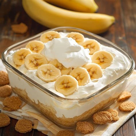 Banana Pudding