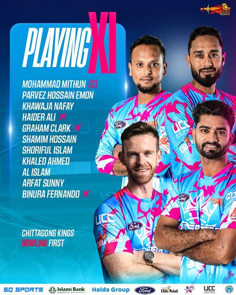 Chittagong Kings 𝐃𝐀𝐔𝐃 𝐊𝐈𝐌 𝐉𝐎𝐈𝐍𝐒 𝐂𝐇𝐈𝐓𝐓𝐀𝐆𝐎𝐍𝐆 𝐊𝐈𝐍𝐆𝐒 𝐅𝐎𝐑 𝐀 𝐆𝐋𝐎𝐑𝐈𝐎𝐔𝐒 𝐕𝐈𝐂𝐓𝐎𝐑𝐘 𝐂𝐄𝐋𝐄𝐁𝐑𝐀𝐓𝐈𝐎𝐍 🎉 𝐀 𝐍𝐈𝐆𝐇𝐓