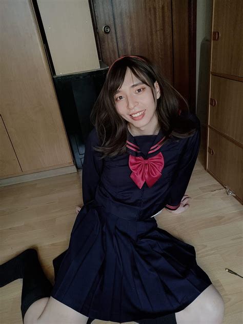 Pursuing Japanese Schoolgirl Aesthetics Any Fans Rfemboy