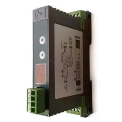 RTD Resistance To Modbus RTU Isolation Converter PT100 CU50 To RS485 Temperature Signal