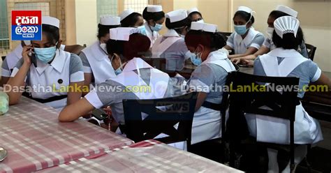සෞඛ්‍ය වර්ජනය අදින් අවසන් ලංකා හෙද සංගමය සහ සුව ඇමති අතර විශේෂ හමුවක්