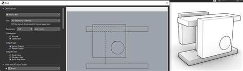 Pdf Export Options Vector Vs Raster Output Rhino For Windows