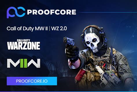 Cheat PROOFCORE COD MW 2 WZ 2 Cheat AIMBOT ESP MISC Private Undetected