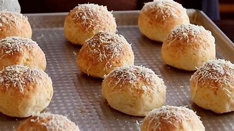 Pancitos De Queso Con Solo 3 Ingredientes Y En Minutos Revista Pronto
