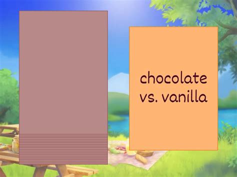 Speaking Choice Speaking Cards