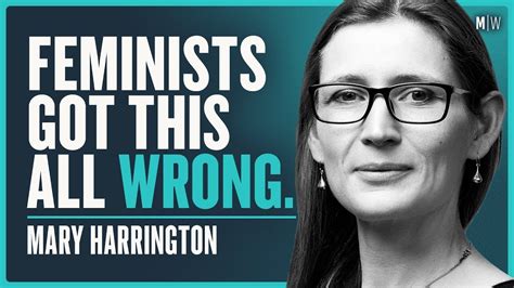 The Dark Side Of Feminism S Liberation Mary Harrington Youtube