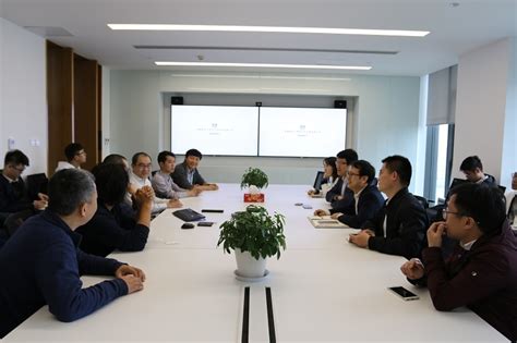 船建学院与设计学院代表走访调研中国建筑上海设计研究院有限公司综合新闻上海交通大学新闻学术网