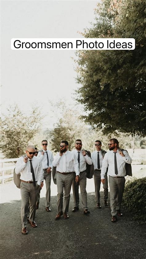 10 Groomsmen Photos Ideas Groomsmen Photos Groomsmen Wedding Photos