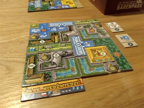 Non Stop Board Games — My Complete And Victorious Bear Park