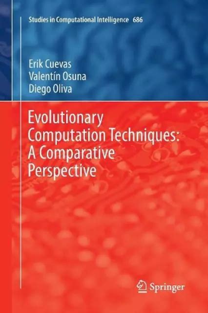 Evolutionary Computation Techniques A Comparative Perspective By Erik