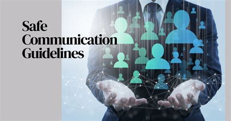 Safe Communication Guidelines Tohla
