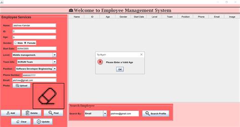 Github Jashmehta18ems Netbeans Employee Management System Using