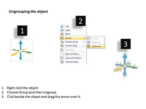 Three Coordinate Axis For Position Indication Flat Powerpoint Design Presentation Graphics