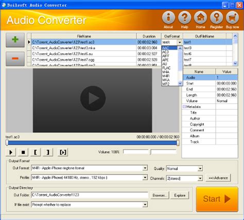 AC3 To AAC How To Convert AC3 To AAC