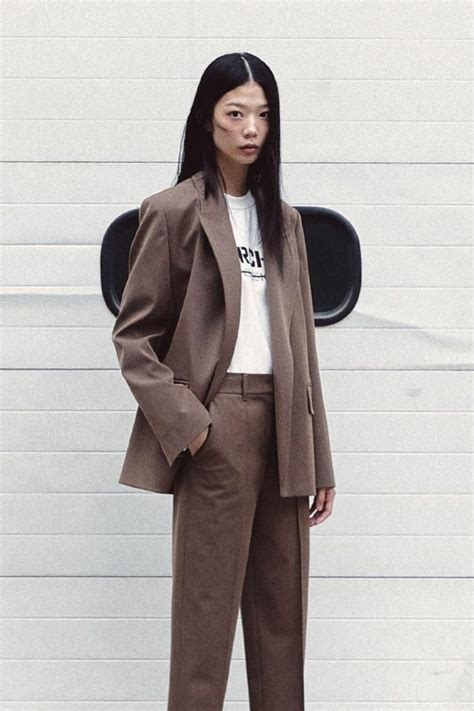 Hyobin Kim The Fashion Spot