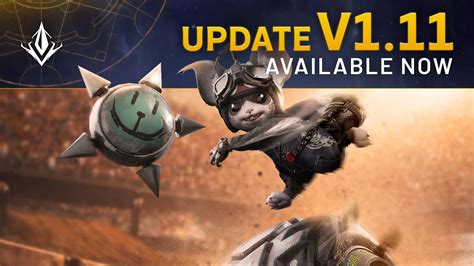 Patch Notes Predecessor