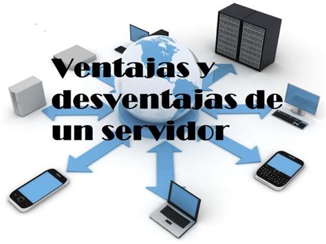ventajas y desventajas de un servidor o hosting compartido