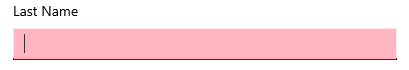 Validation Library For Winui Microsoft Microsoft Ui Xaml Discussion Github
