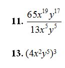 Simplifying Polynomials Worksheet Pdf And Answer Key Over Scaffolded Questions On