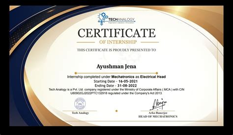 Ayushman Jena On Linkedin Ta
