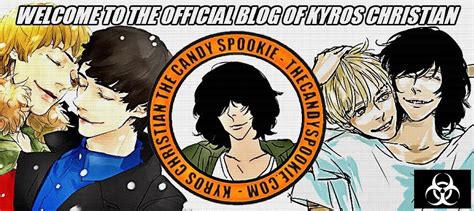 Kyros Christian The Candy Spookie Home