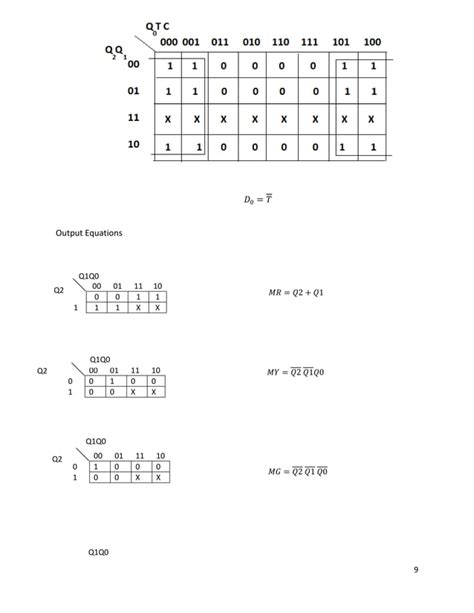 Traffic Light Controller Design Pdf