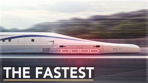 The Fastest Train Ever Built The Scmaglev The Futurist