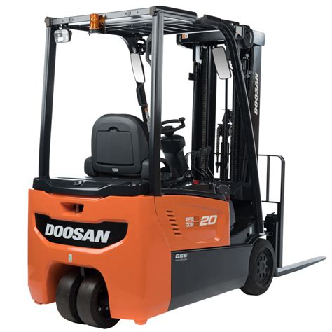 New Doosan B20t 7 13512