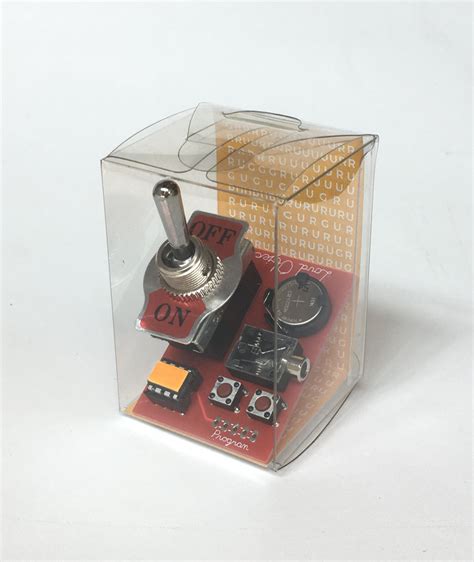 Noise Toy 1 Sunrise Loud Objects