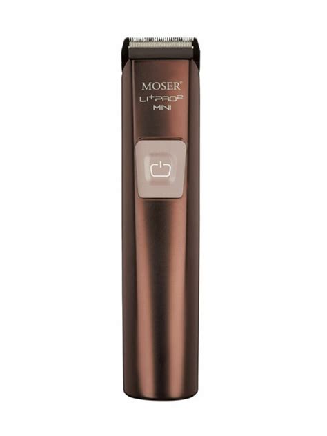 Триммер Moser 1588-0051 Li+Pro2 Mini — купить по низкой цене в интернет ...