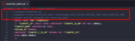 Liquibase Tutorial Automate Your Database Scripts Deployment Pretius