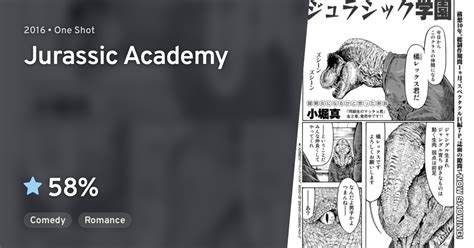 Jurassic Gakuen Jurassic Academy · Anilist