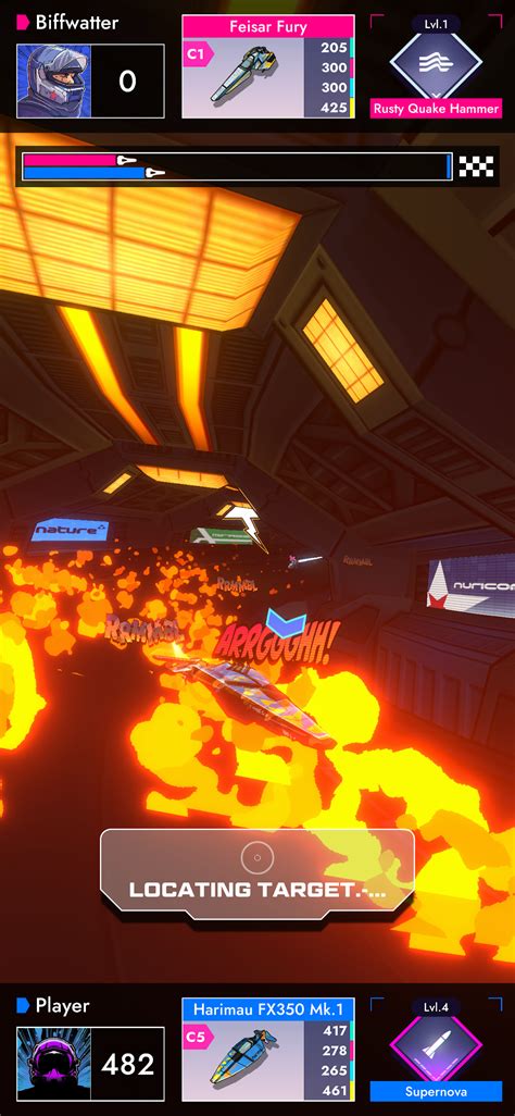 WipEout Merge APK For Android Download