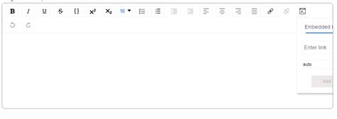 editor overlay windows for hyperlink and embedded form are cut off of screen · issue 1362