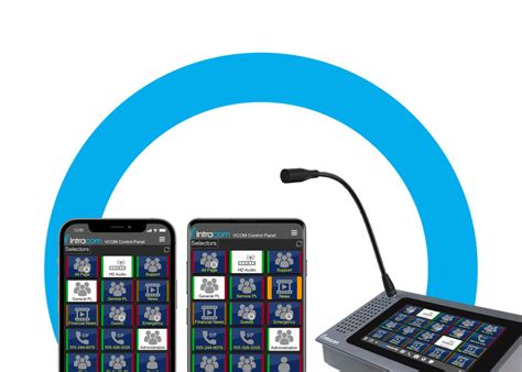 Matrix Intercom Push To Talk IP Intercom Wireless Intercom