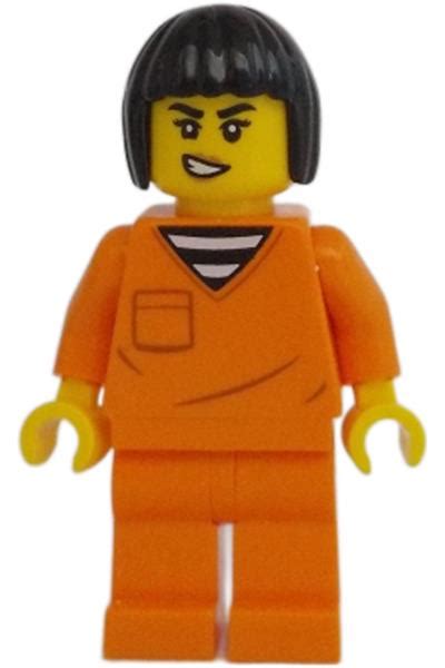 Lego City Jail Prisoner Female Minifigure Cty Brickeconomy